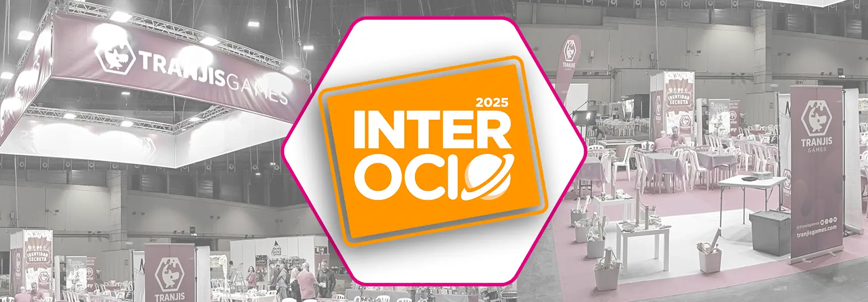 Interocio 2025 | Tranjis Games Preorder
